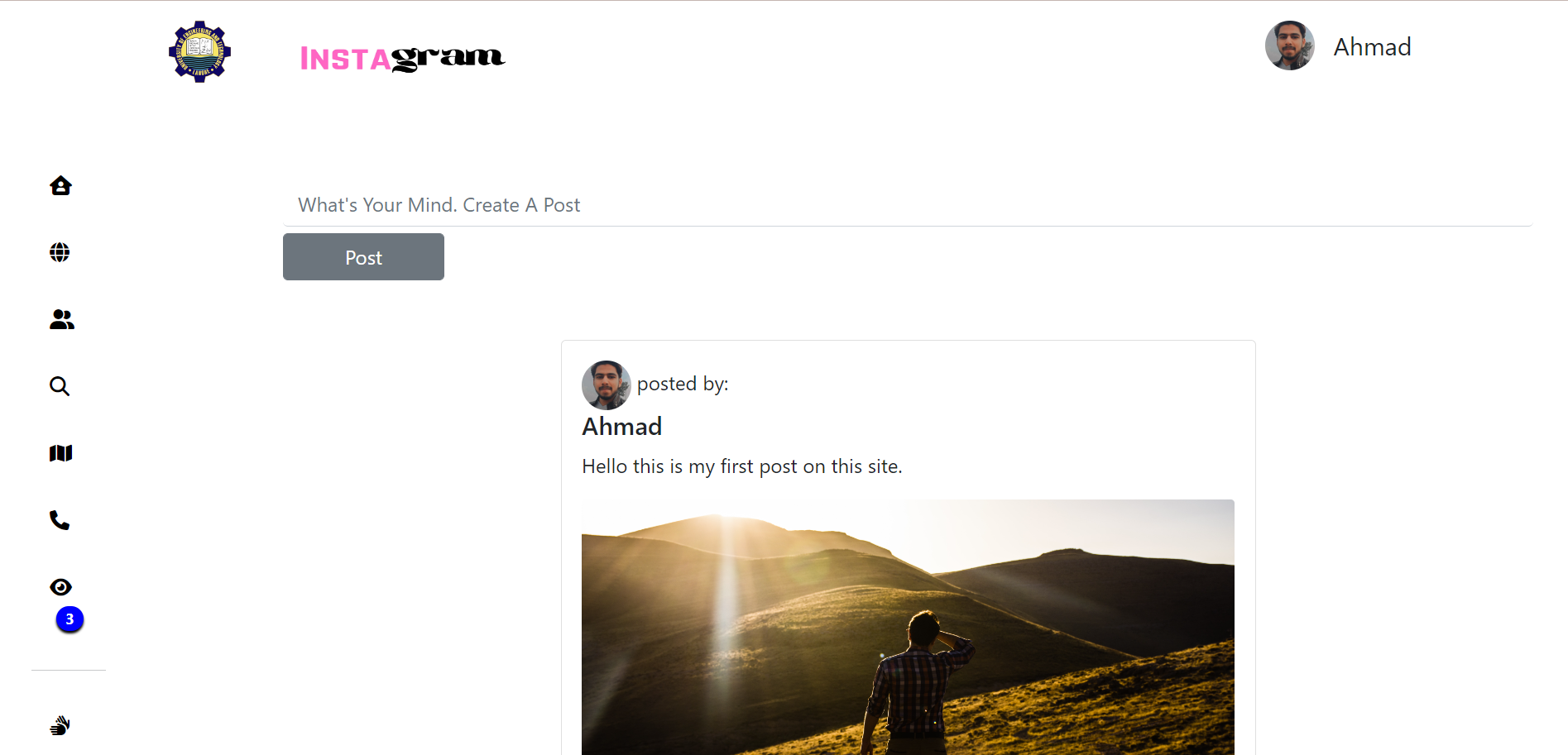 Ahmad Faraz _ Portfolio